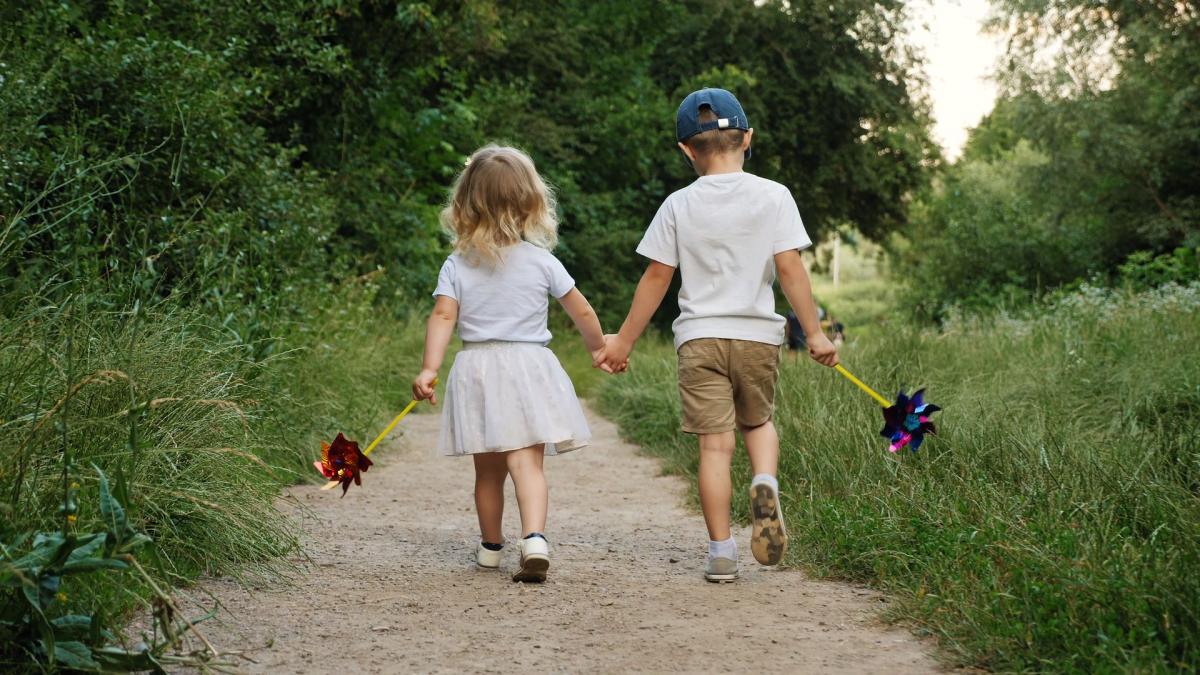 Brothers and sisters are stronger together than apart - Coram Adoption